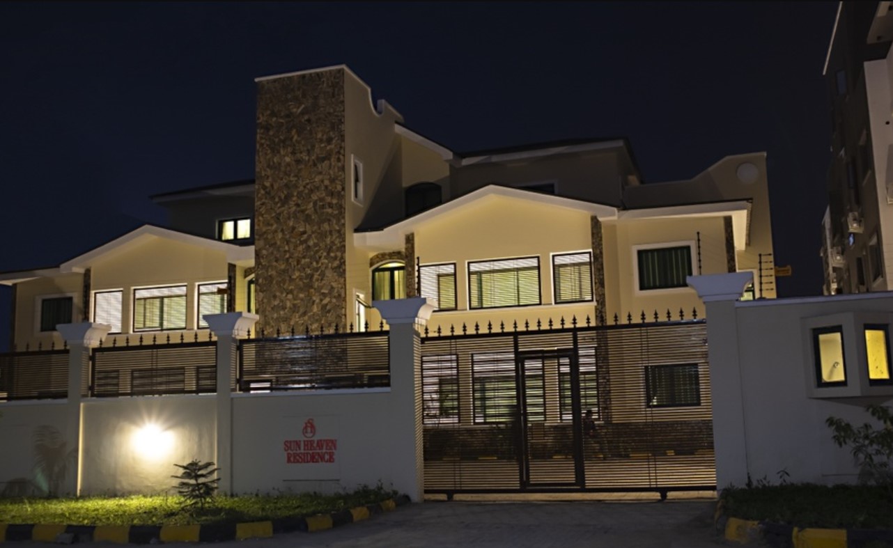 Sun Heaven Hotel & Residences - Choplyfe